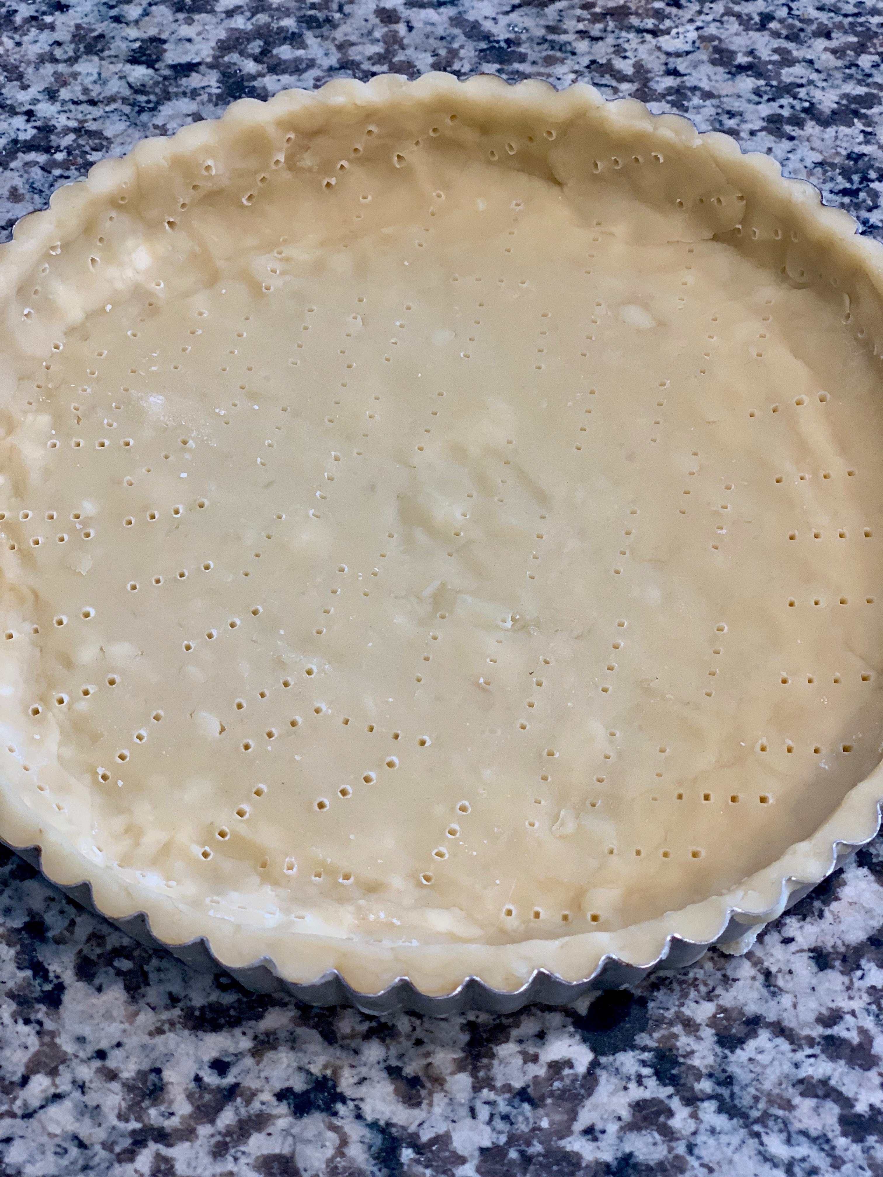 How Do I Stop My Pie Crust Bubbling? | the practical kitchen
