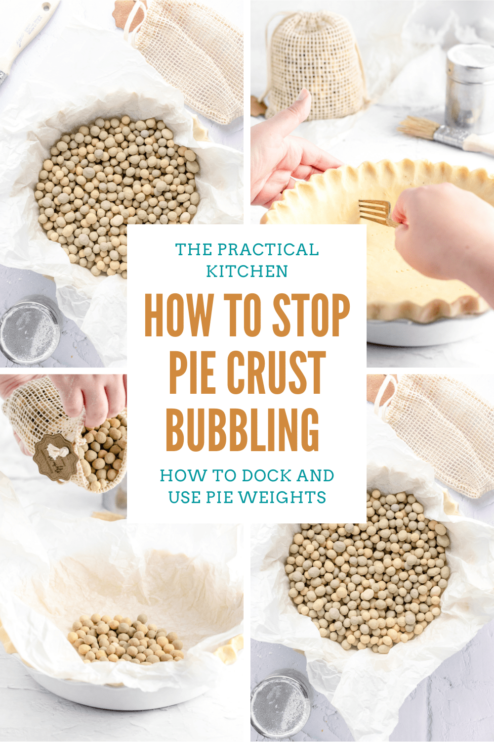 How Do I Stop My Pie Crust Bubbling? | the practical kitchen