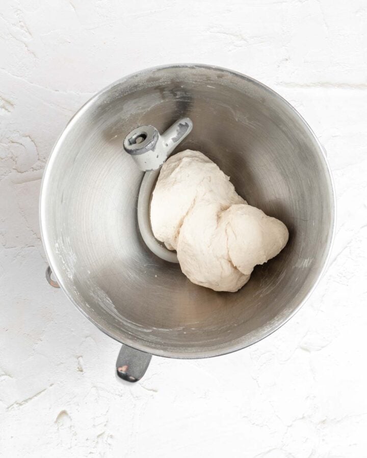 Cream Cheese Stuffed Mini Bagel Bombs » the practical kitchen