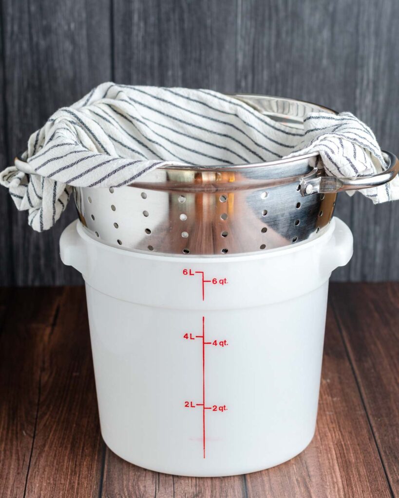 How to Make Homemade Cream Cheese (with Citric Acid) » the practical ...