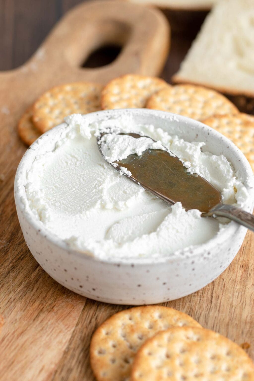 How to Make Fresh Homemade Goat Cheese (Chèvre) » the practical kitchen
