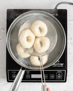 How to Make Homemade Mini Bagels » the practical kitchen