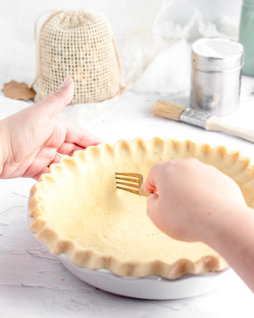 How Do I Stop My Pie Crust Bubbling? | the practical kitchen