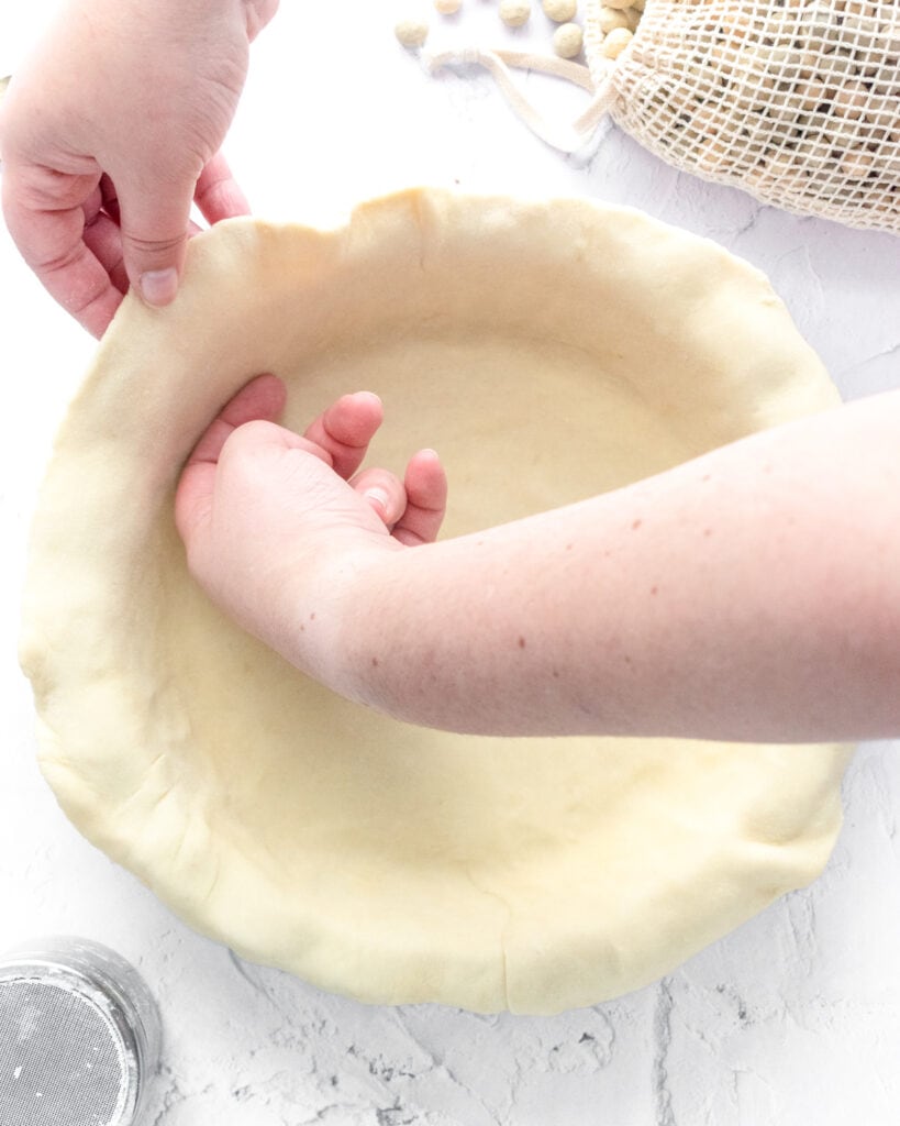 How Do I Stop My Pie Crust Bubbling? | the practical kitchen