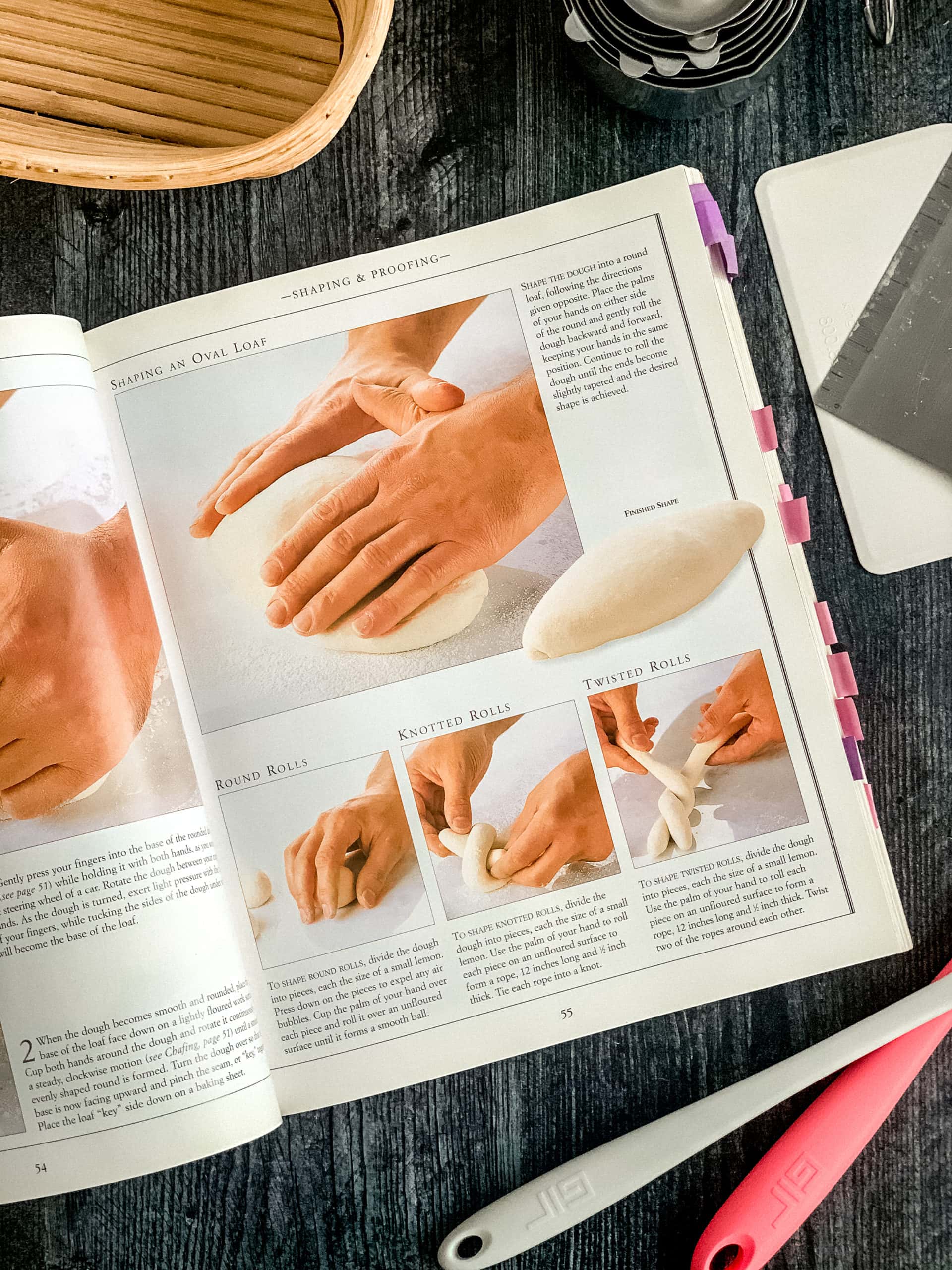 Bread: My Favorite Book for Beginner Bread Makers » the practical kitchen