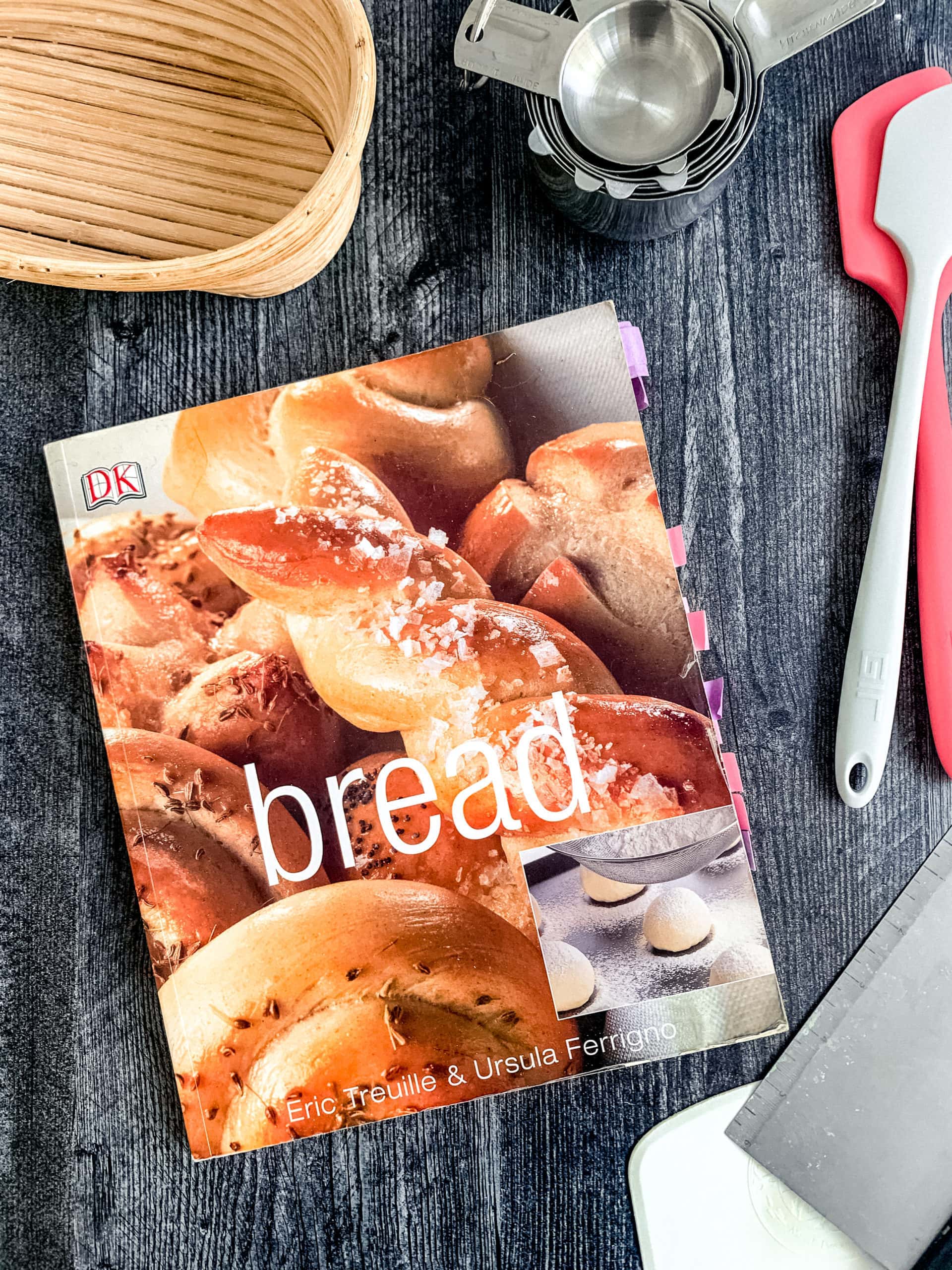 Bread: My Favorite Book for Beginner Bread Makers » the practical kitchen
