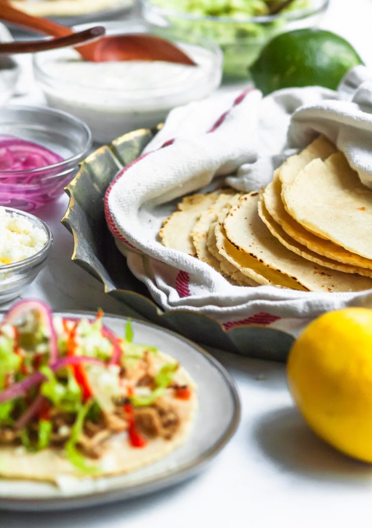 Taco Week: a Weeklong DIY Taco Bar » the practical kitchen