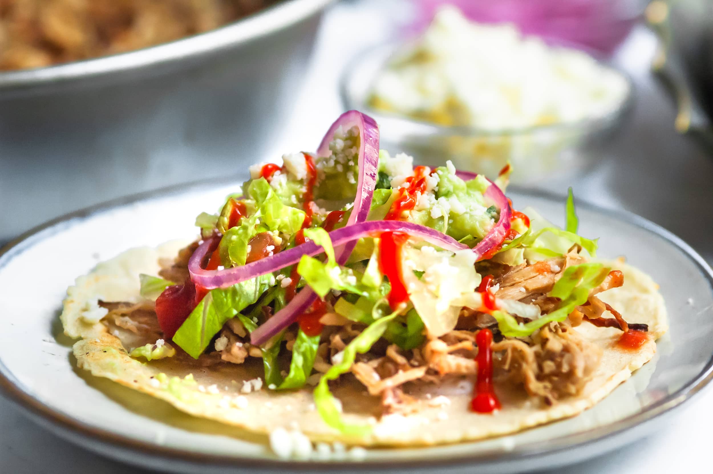 Taco Week: a Weeklong DIY Taco Bar » the practical kitchen