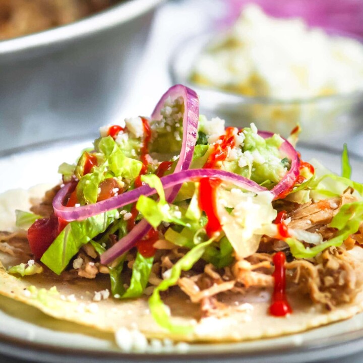 Taco Week: a Weeklong DIY Taco Bar » the practical kitchen