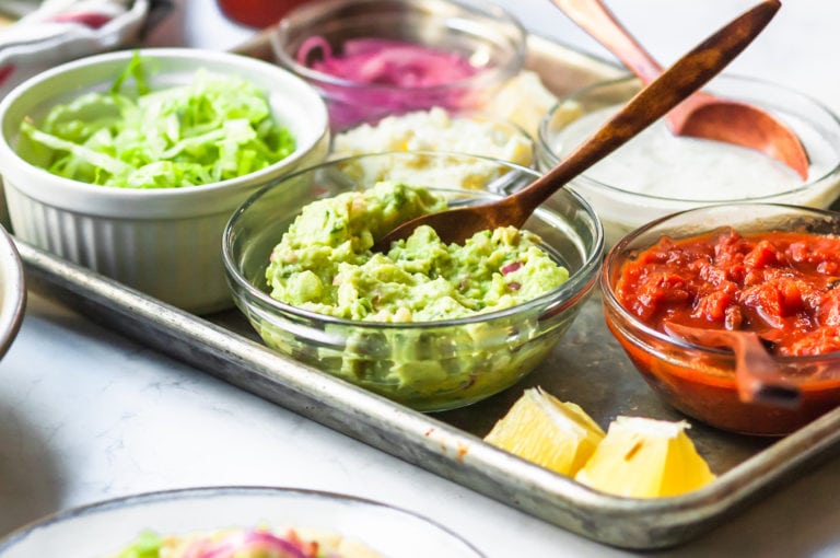 Taco Week: a Weeklong DIY Taco Bar » the practical kitchen