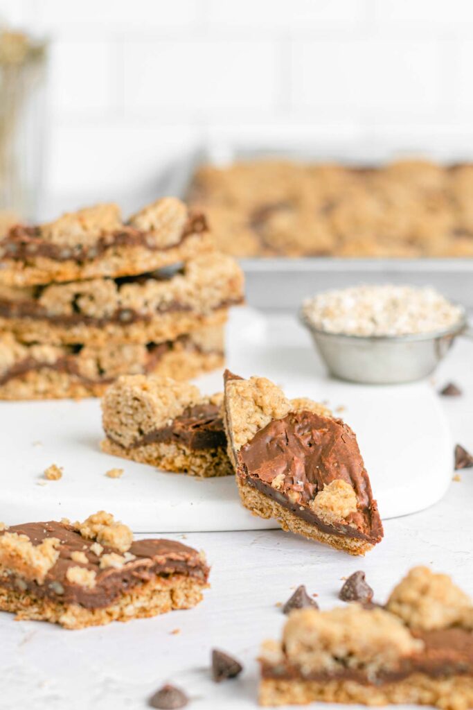Chewy Chocolate Revel Bars » the practical kitchen