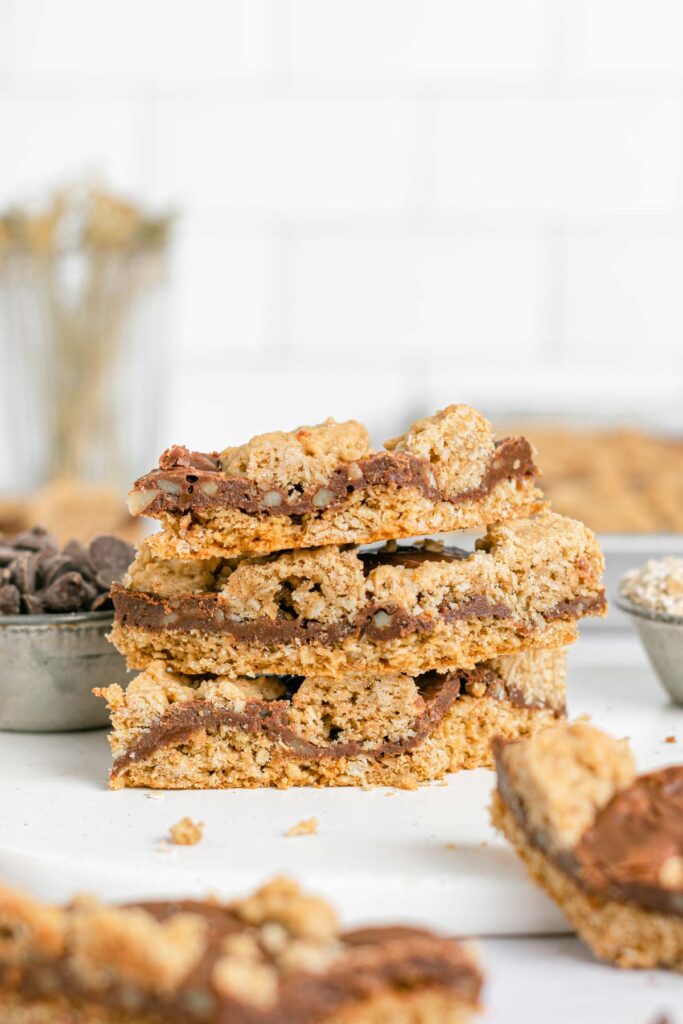 Chewy Chocolate Revel Bars » the practical kitchen