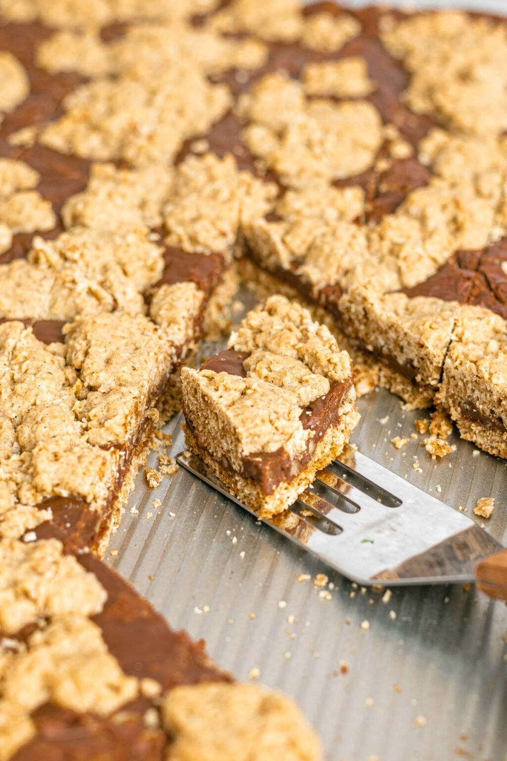 Chewy Chocolate Revel Bars » the practical kitchen