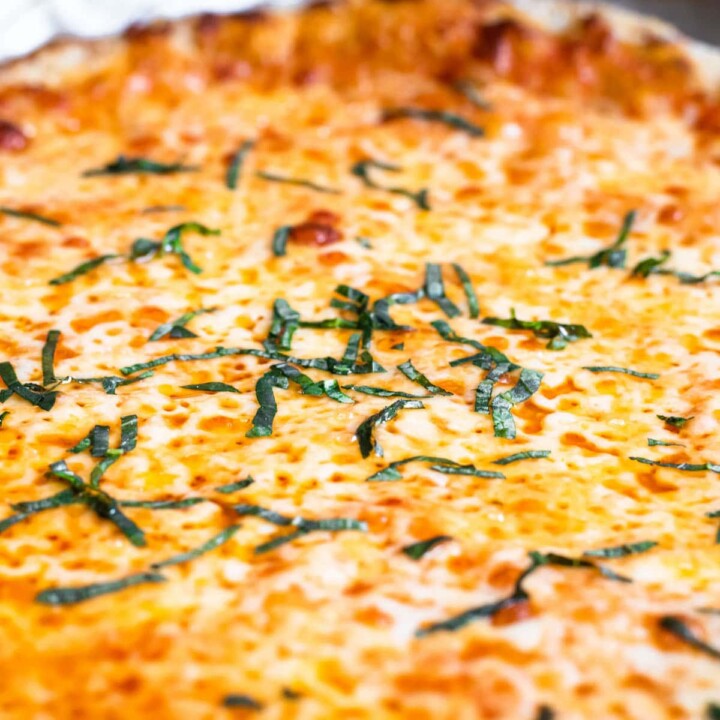 When to Put Fresh Basil on Pizza » the practical kitchen