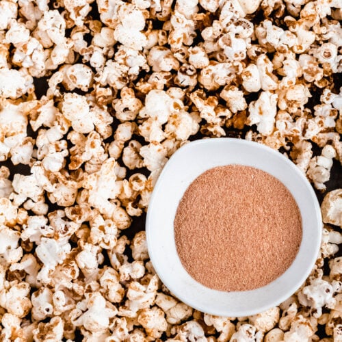 Chex Mix Popcorn » the practical kitchen