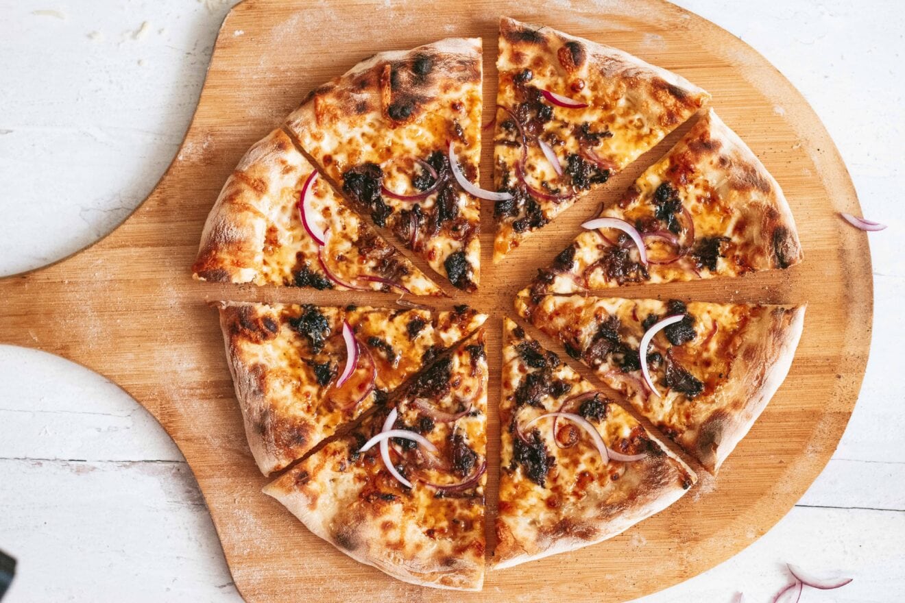 Unique Pizza Recipes Without Tomato Sauce » the practical kitchen