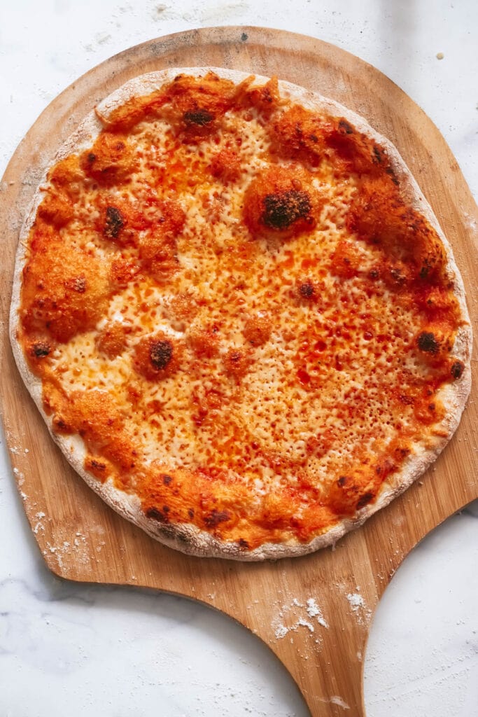 How to Hand Stretch Pizza Dough - With Visuals! » the practical kitchen