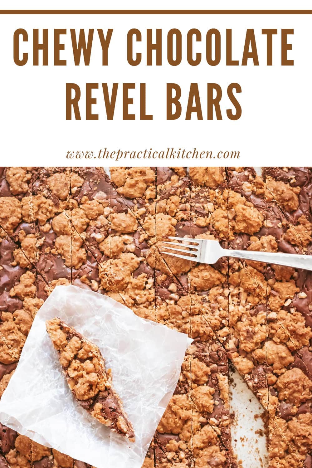 Chewy Chocolate Revel Bars » the practical kitchen