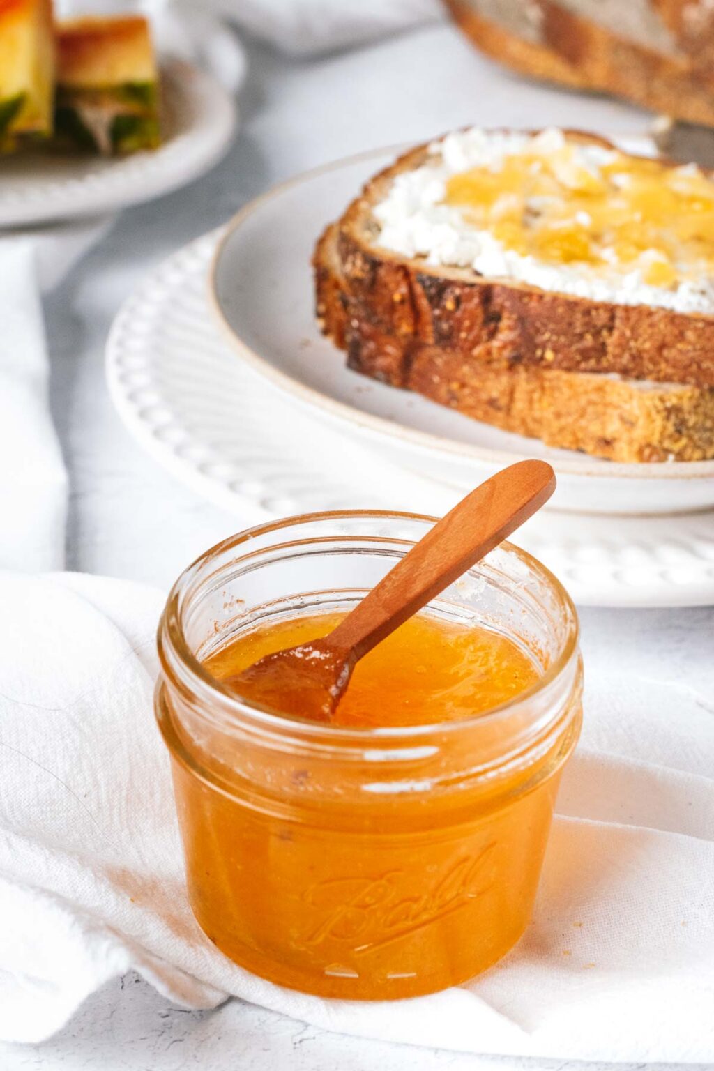 Pineapple Habanero Jam » the practical kitchen
