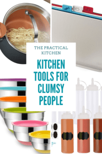 9+ Genius Kitchen Tools for Clumsy People » the practical kitchen