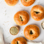 Easy Homemade Bagels » The Practical Kitchen