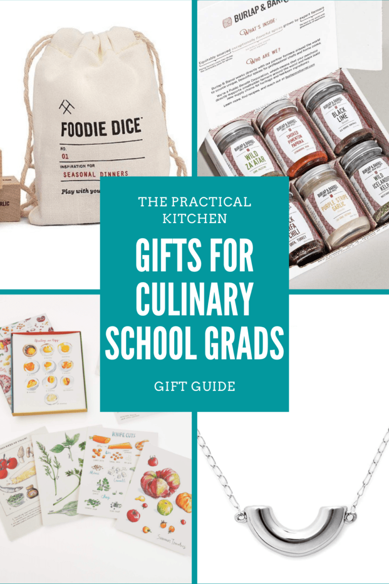 11+ Thoughtful Gifts for Culinary School Graduates » the practical kitchen