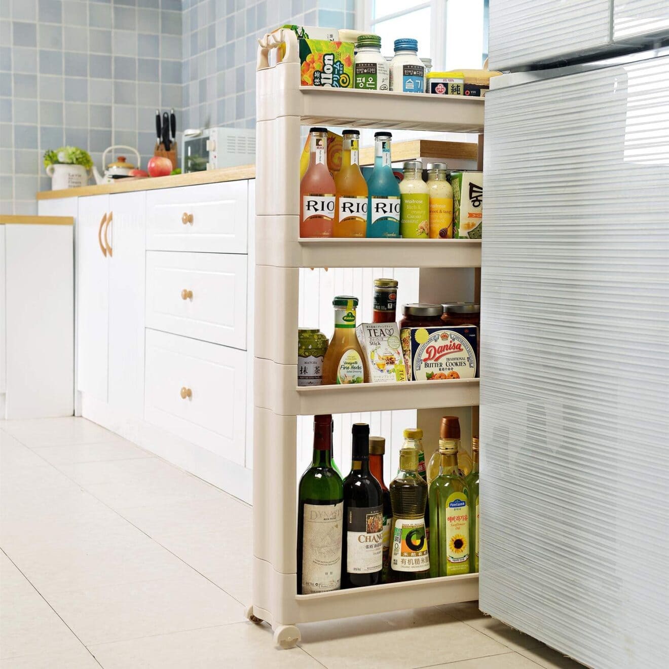 11+ Genius Kitchen Tools for Short People » the practical kitchen