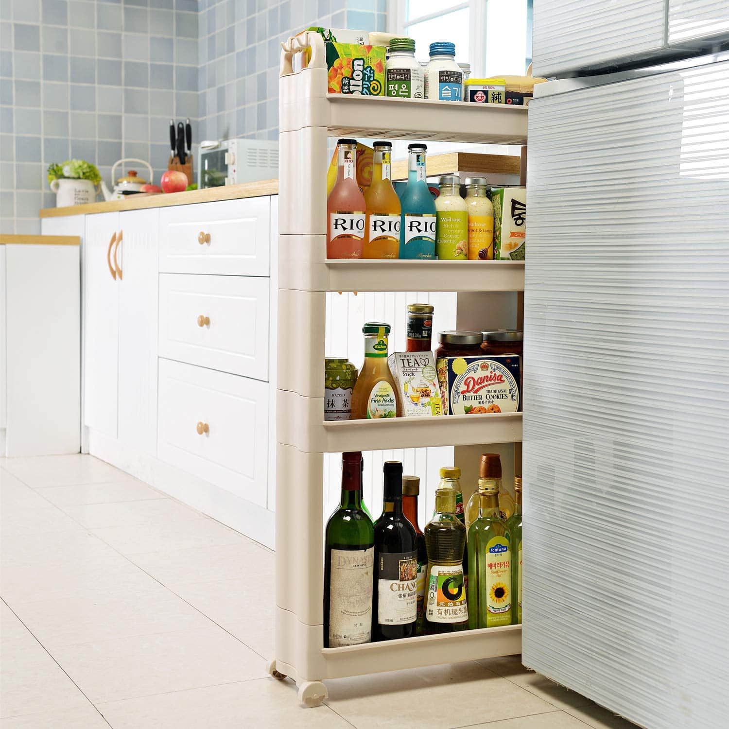 11+ Genius Kitchen Tools for Short People » the practical kitchen