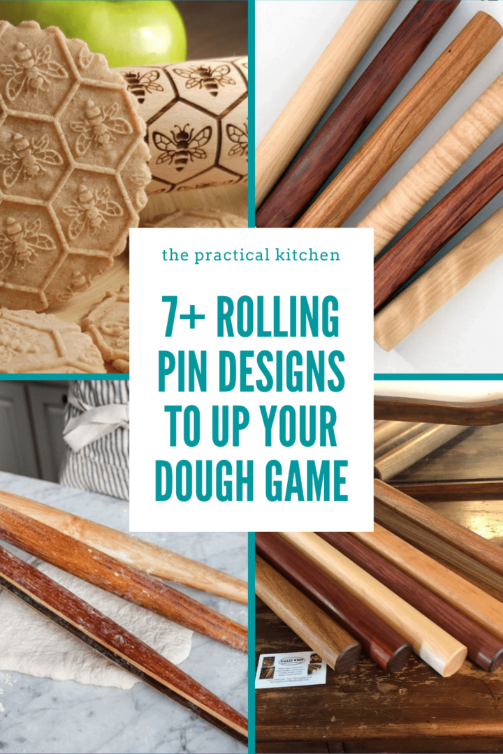 7+ Rolling Pins to Up Your Dough Game in the Kitchen » the practical ...