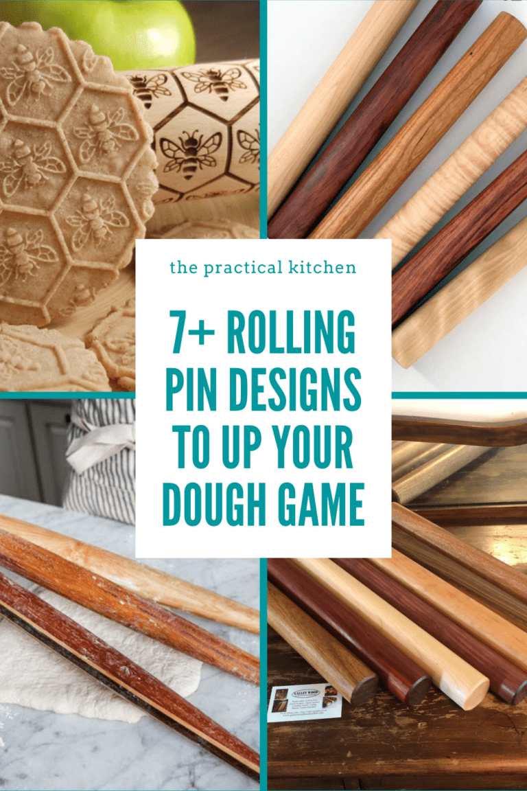 7+ Rolling Pins to Up Your Dough Game in the Kitchen » the practical ...