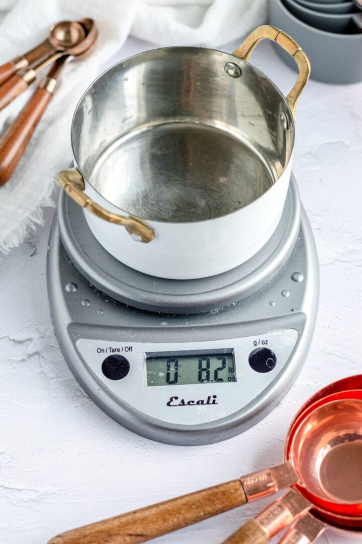 Weighing ingredients for baking - tips for beginners! » the practical ...