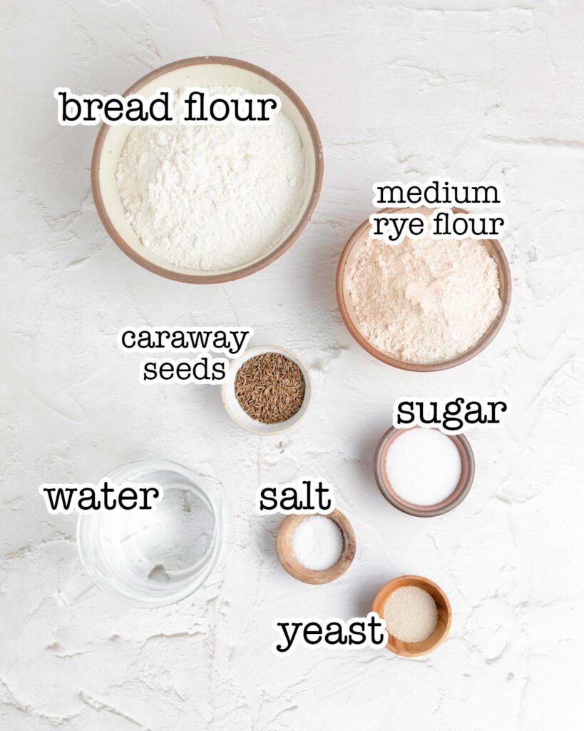 Easy Rye Bagels » the best homemade bagel recipes