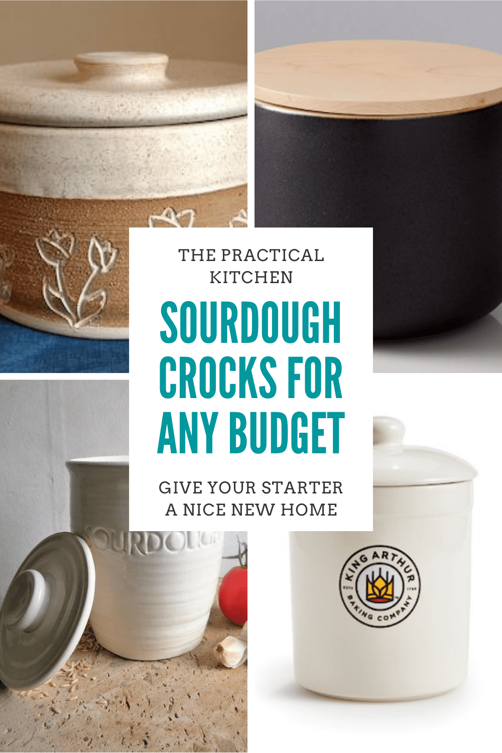 Best Sourdough Containers - Stylish & Functional! » the practical kitchen
