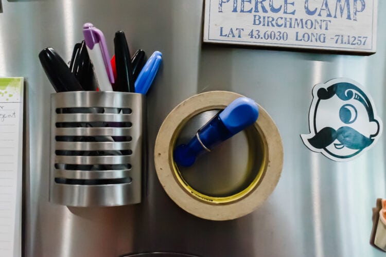 ADHD kitchen organization - tools and tips! » the practical kitchen