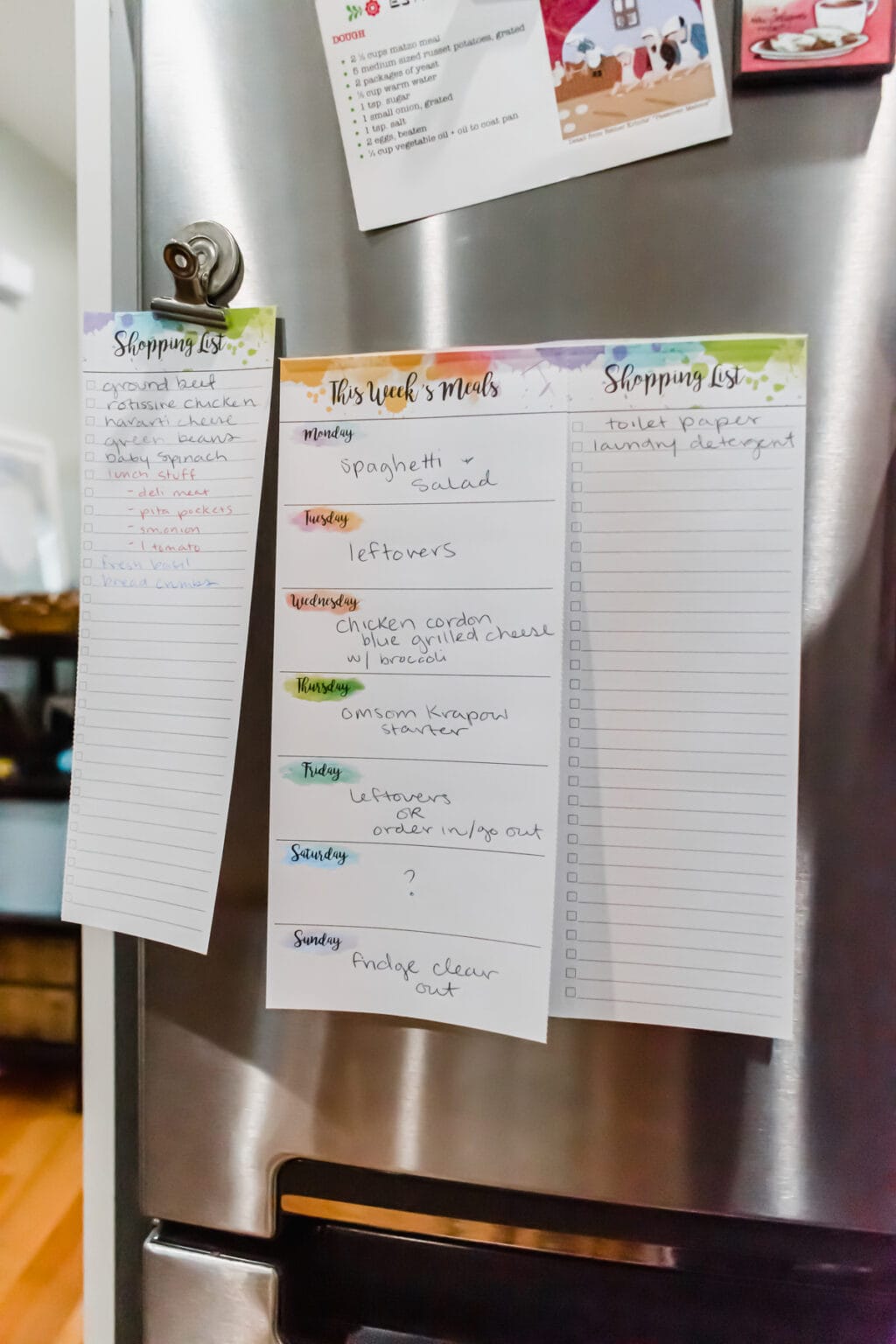 ADHD kitchen organization - tools and tips! » the practical kitchen