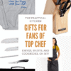 11+ Food Network Gifts for Fans of Chopped, Iron Chef, Worst Cooks, etc.