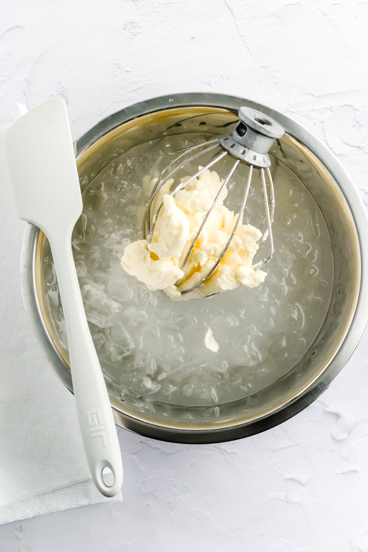 Easy DIY Stand Mixer Butter and Buttermilk » the practical kitchen