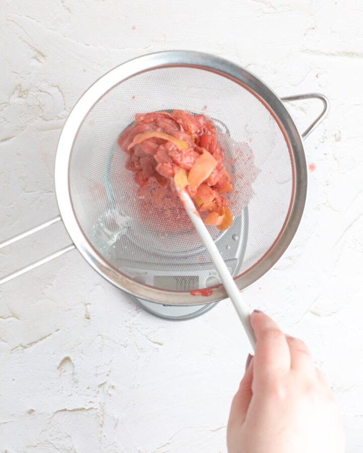 30-Minute Simple Strawberry Syrup for Drinks » the practical kitchen