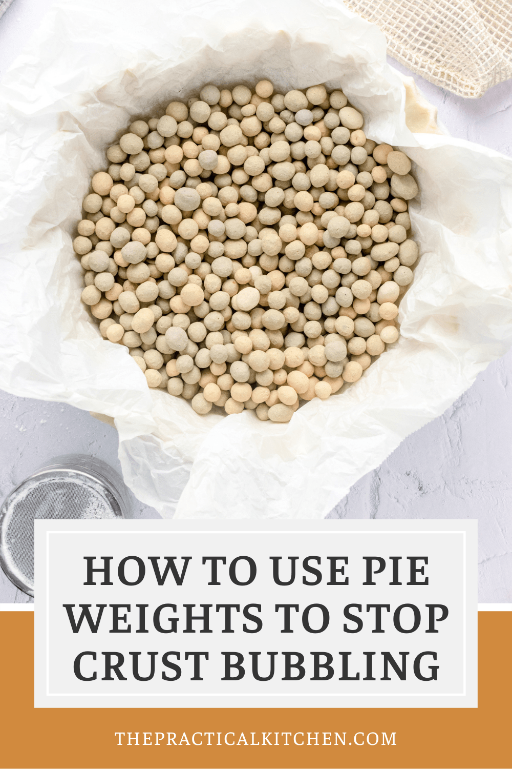How Do I Stop My Pie Crust Bubbling? | the practical kitchen