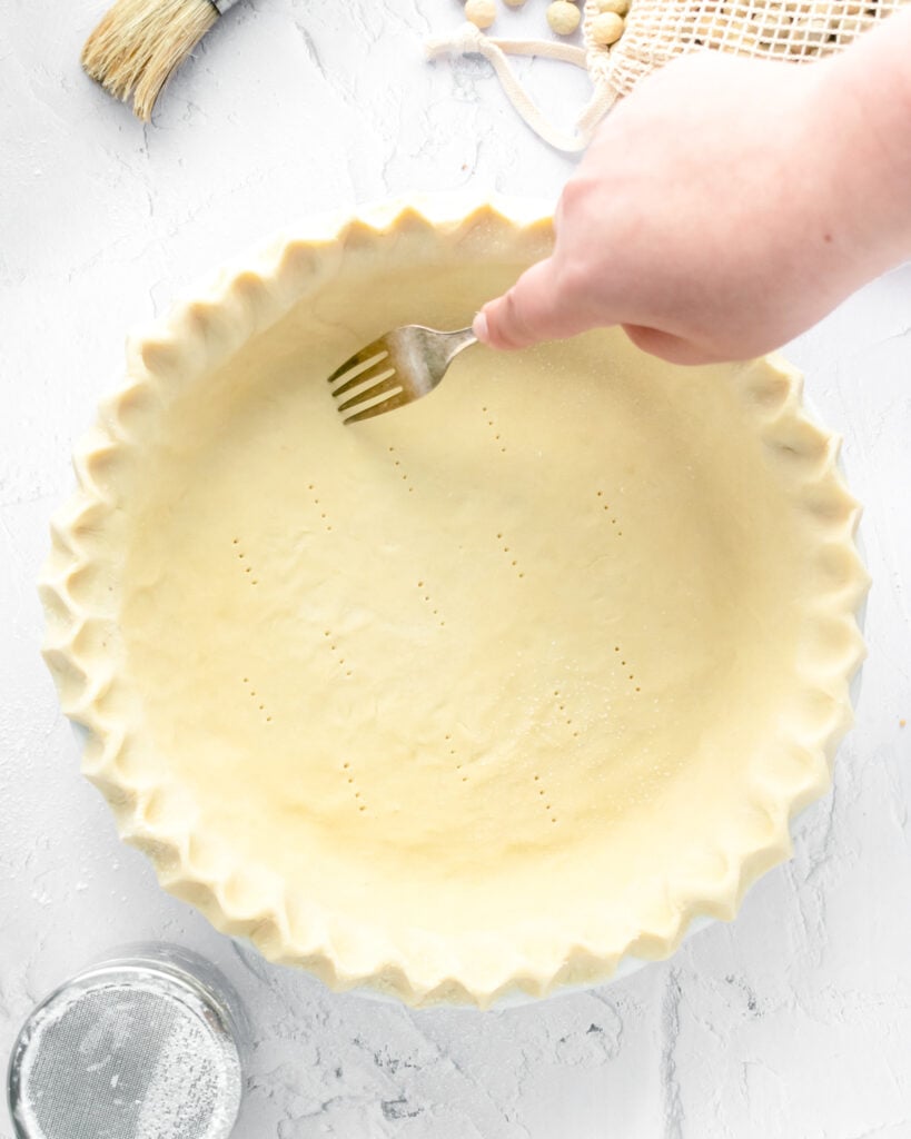 How Do I Stop My Pie Crust Bubbling? | the practical kitchen