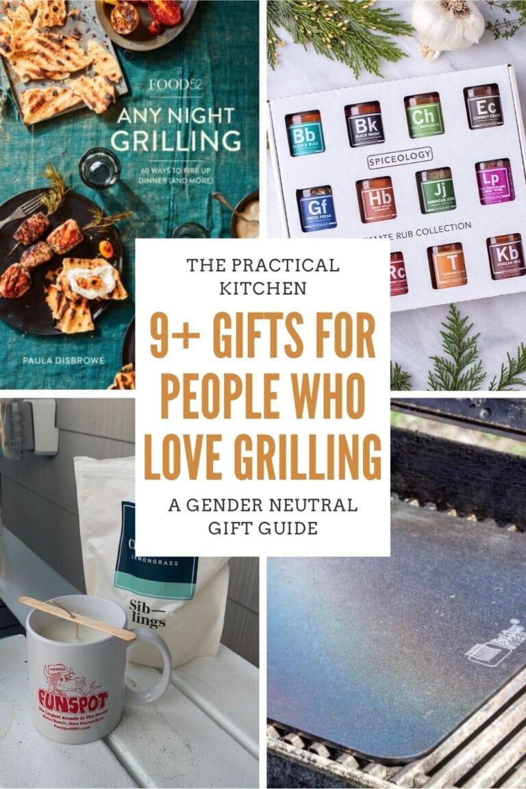 Grilling Gifts That Aren't Pointlessly Gendered » the practical kitchen