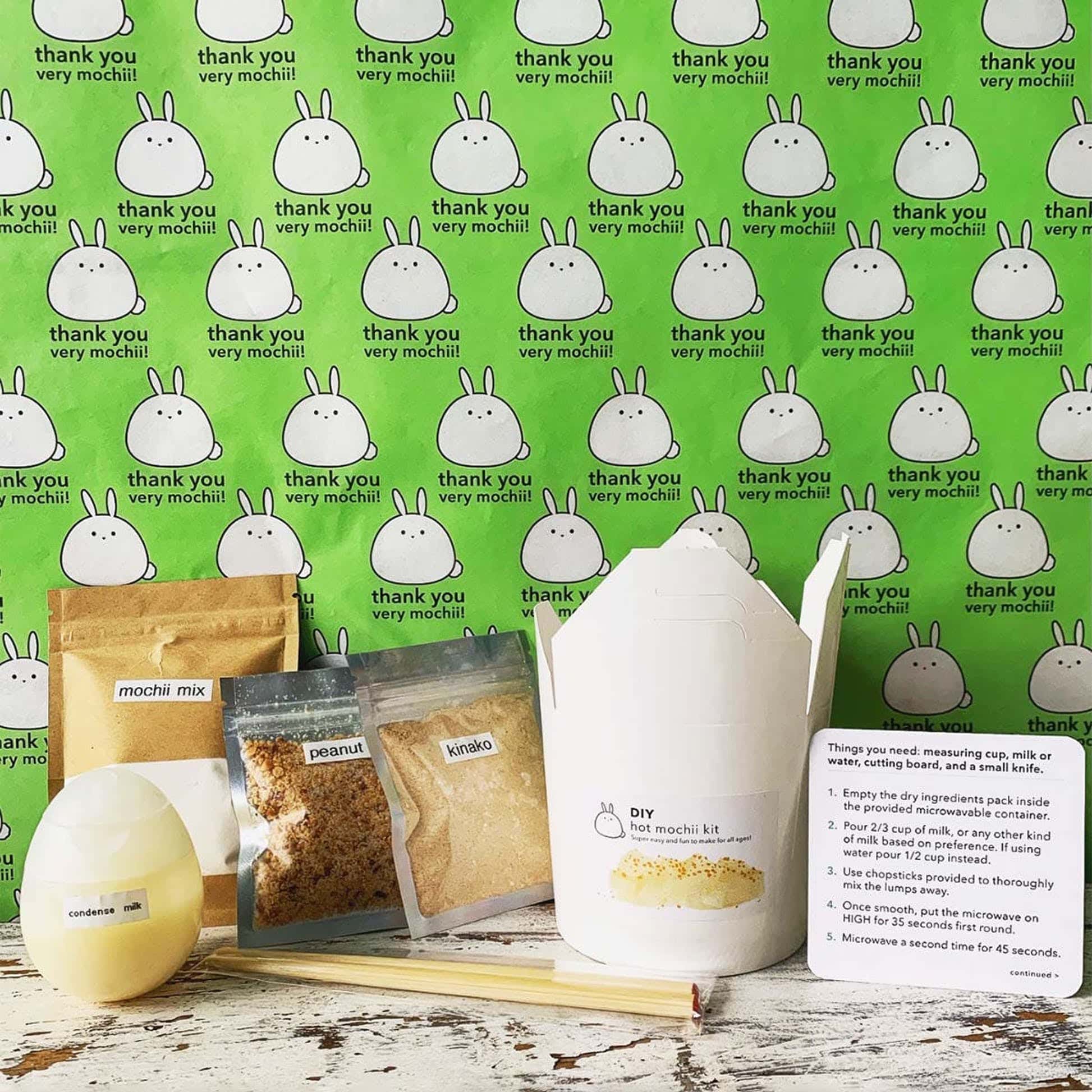 Unique DIY Food Gift Kits - Cooking, Baking, & Drinks! » TPK