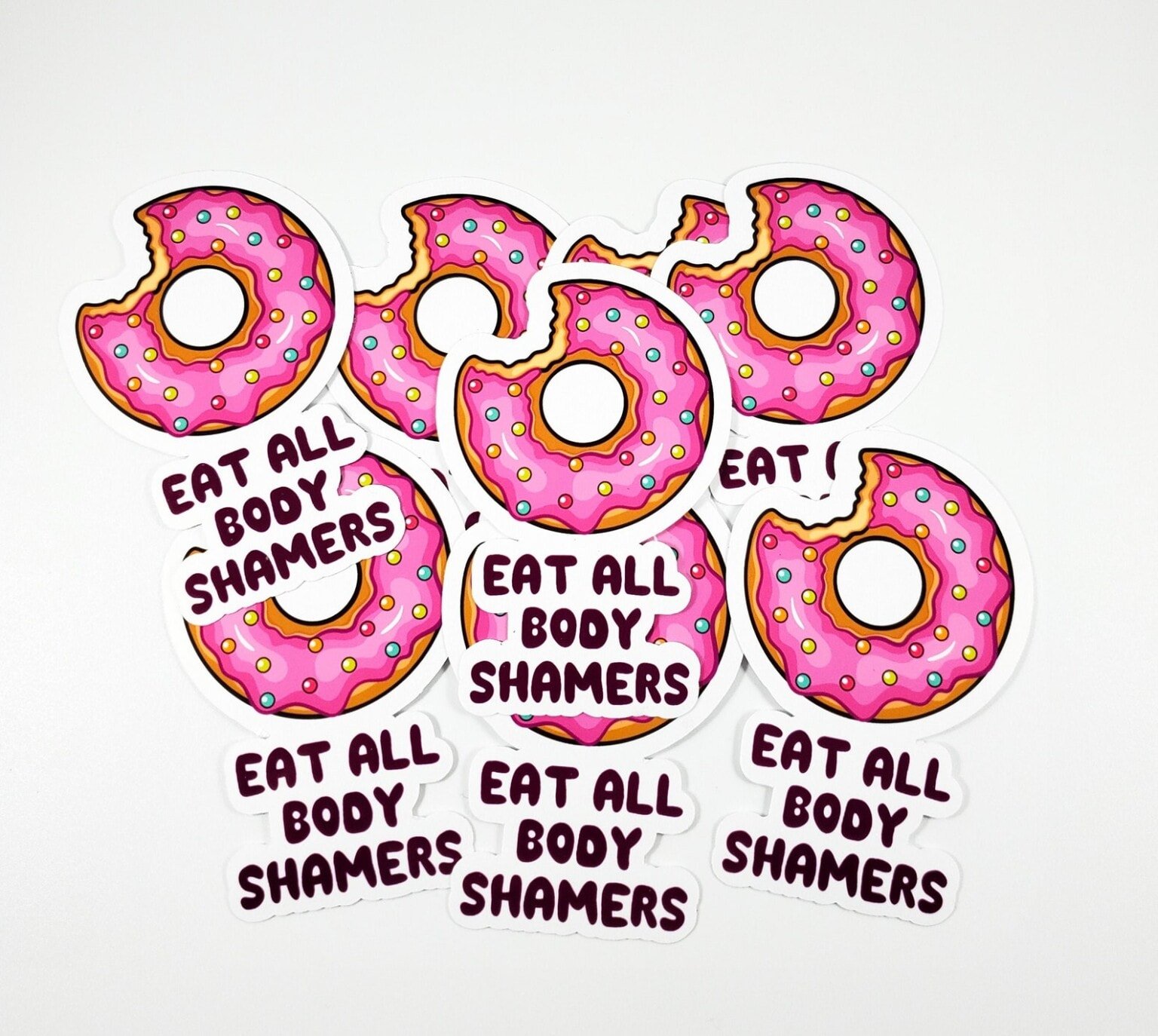 15+ Anti-Diet Stickers, Mugs, Shirts, and More » the practical kitchen