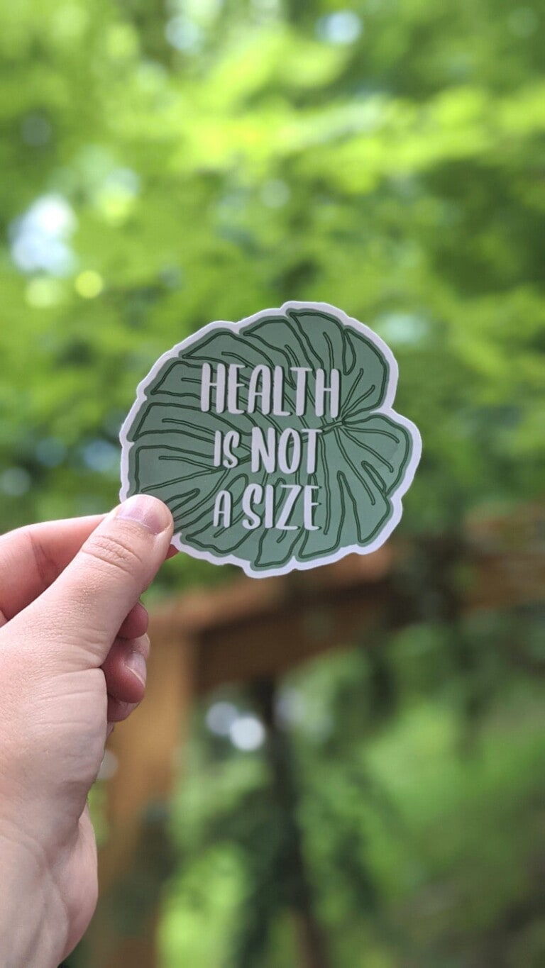 15+ Anti-Diet Stickers, Mugs, Shirts, and More » the practical kitchen