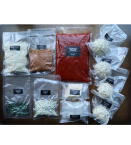 Unique DIY Food Gift Kits - Cooking, Baking, & Drinks! » TPK