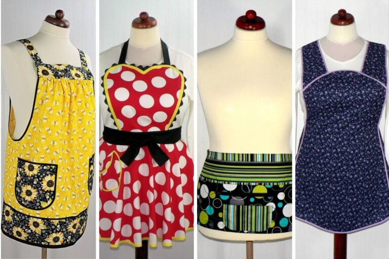 15+ Places to Buy Plus Size Aprons » the practical kitchen