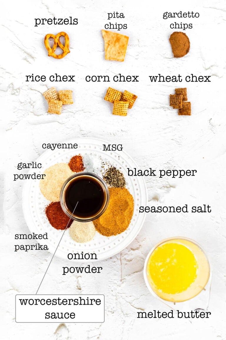 Oven Chex Mix with Pita Chips » the practical kitchen