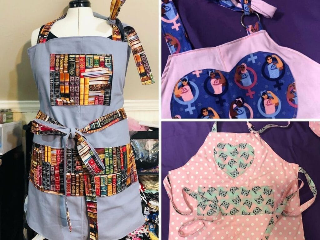 15+ Places to Buy Plus Size Aprons » the practical kitchen