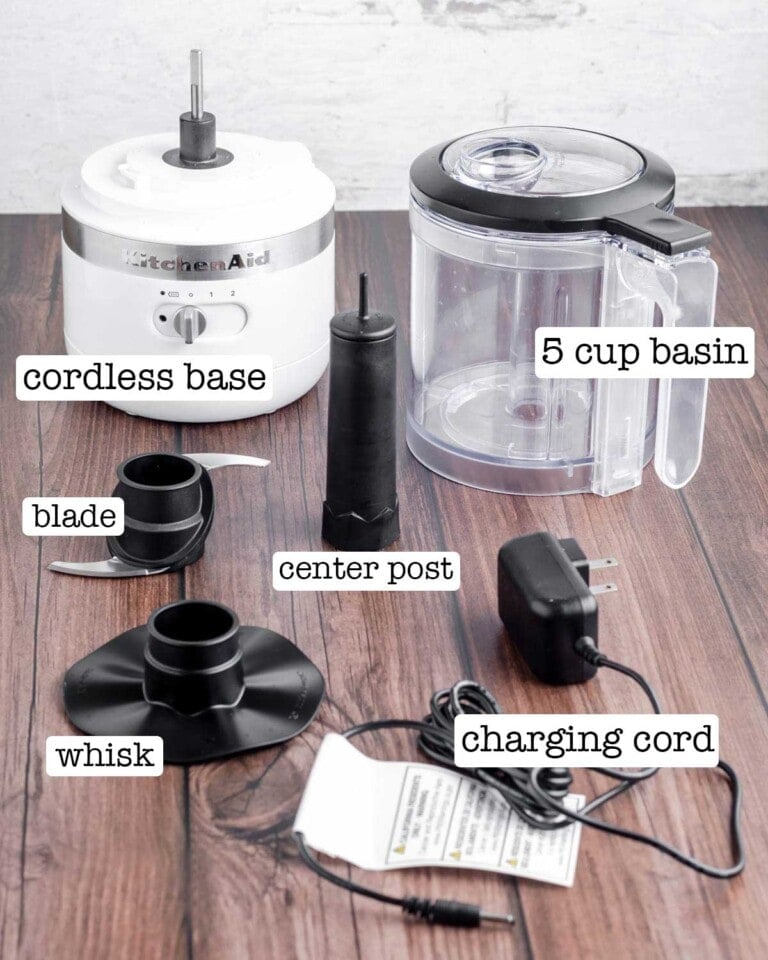 Review: KitchenAid Cordless Food Chopper » the practical kitchen