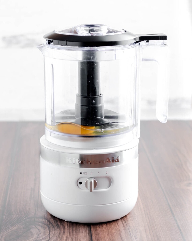 Review: KitchenAid Cordless Food Chopper » the practical kitchen